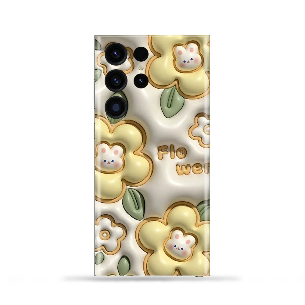 Lotus Flower Mobile Skin - Wrappi