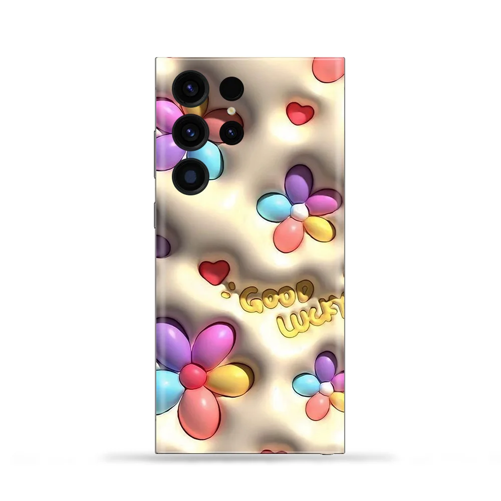 Lotus Flower Mobile Skin - Wrappi