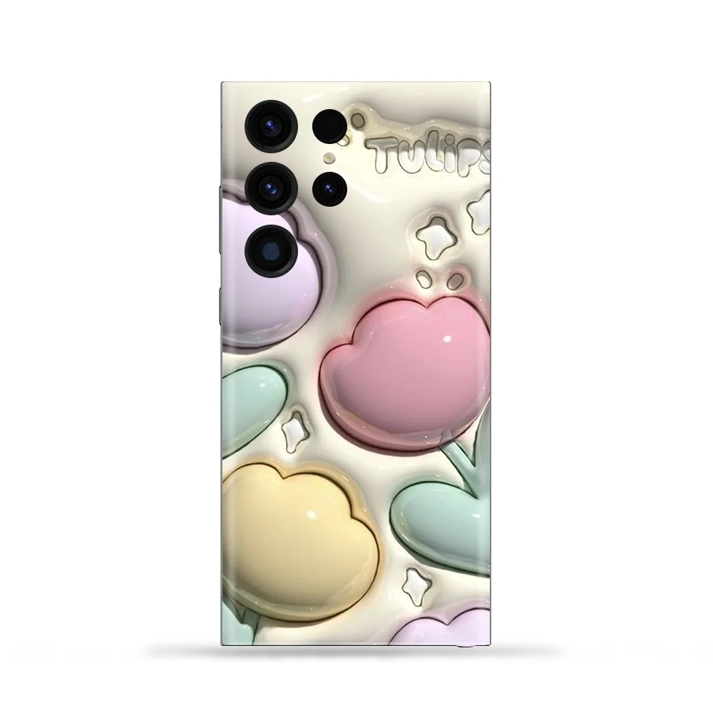 Lotus Flower Mobile Skin - Wrappi