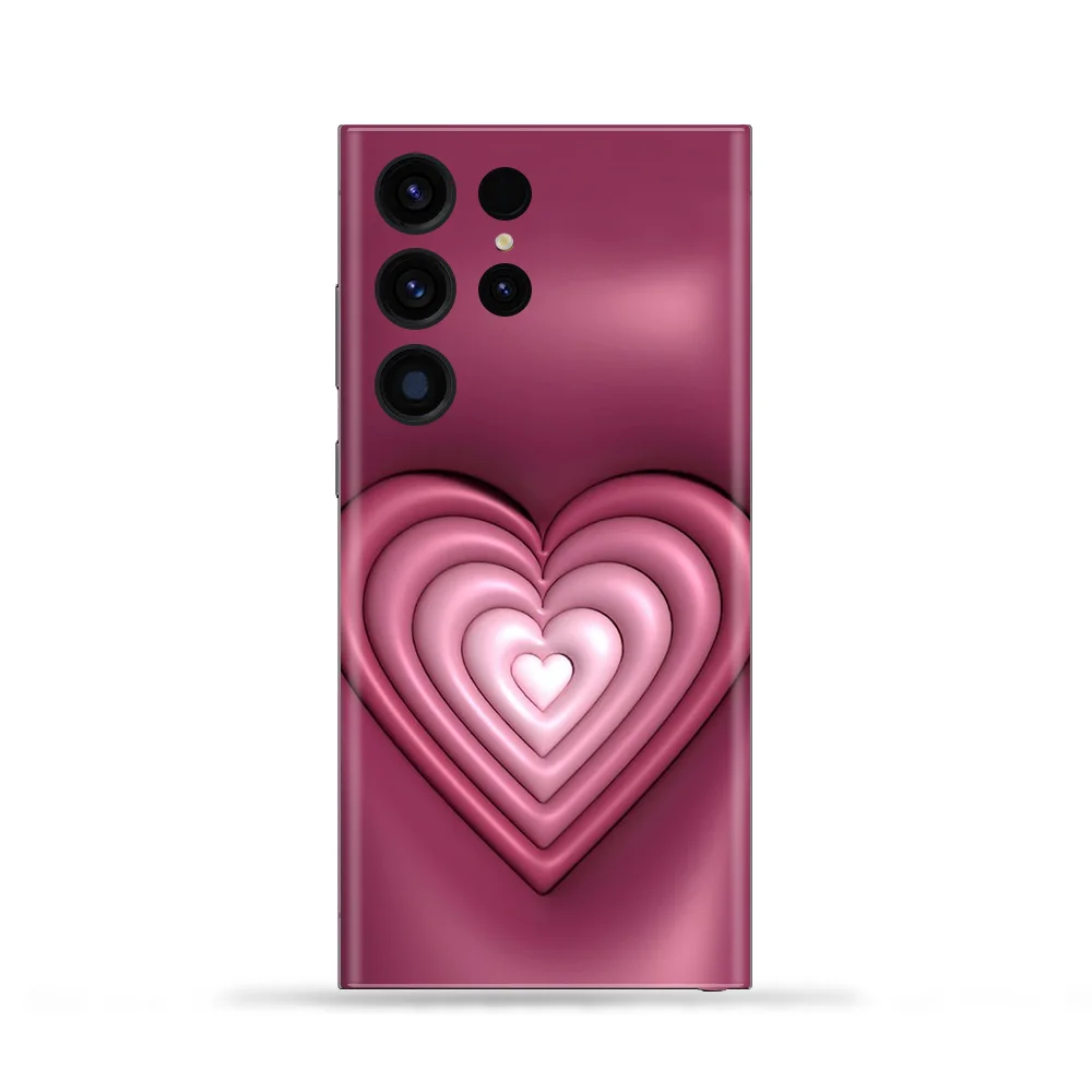 3D Indian Flag Mobile Skin - Wrappi