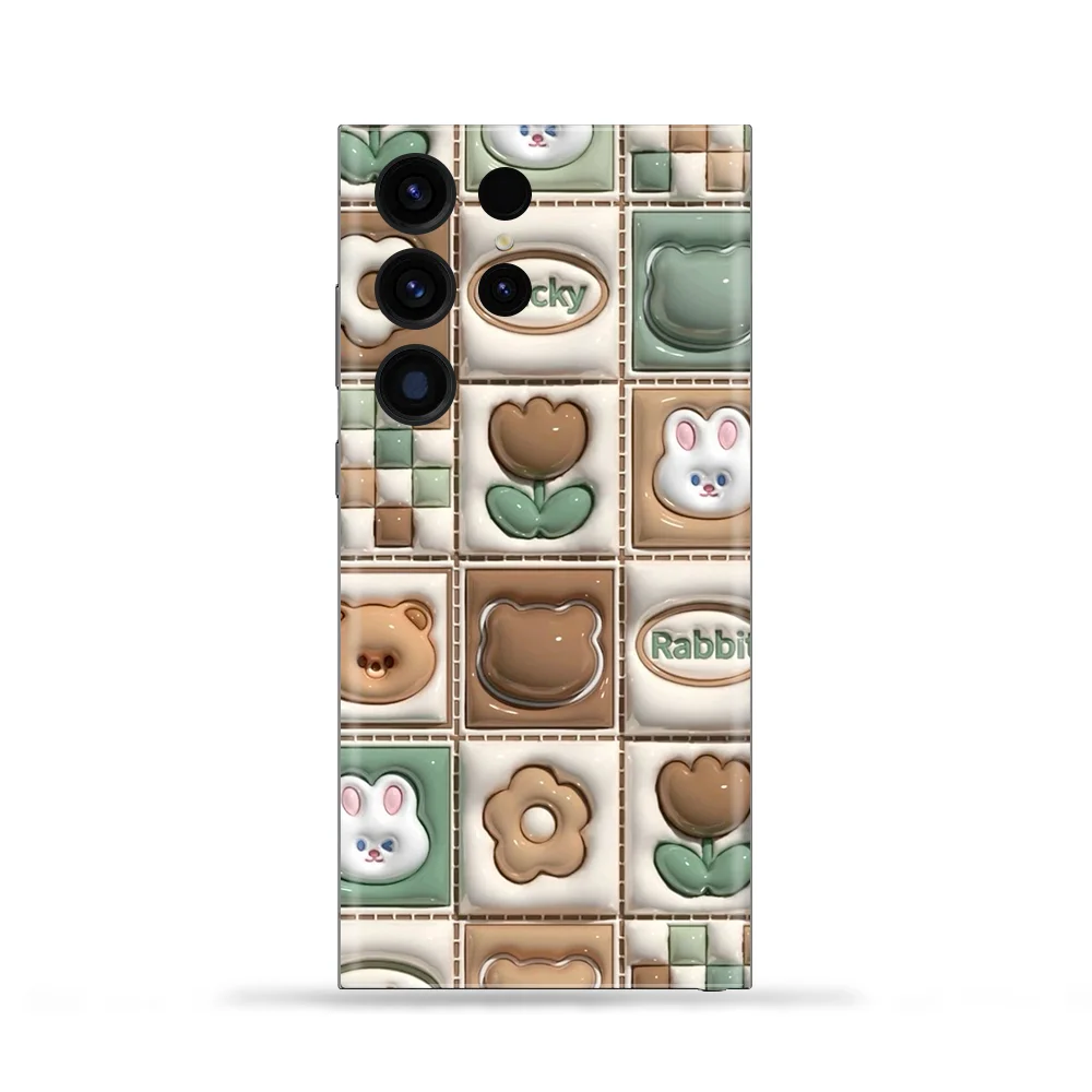 Lotus Flower Mobile Skin - Wrappi